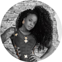 BIOGRAFÍA - Brigitte Emaga